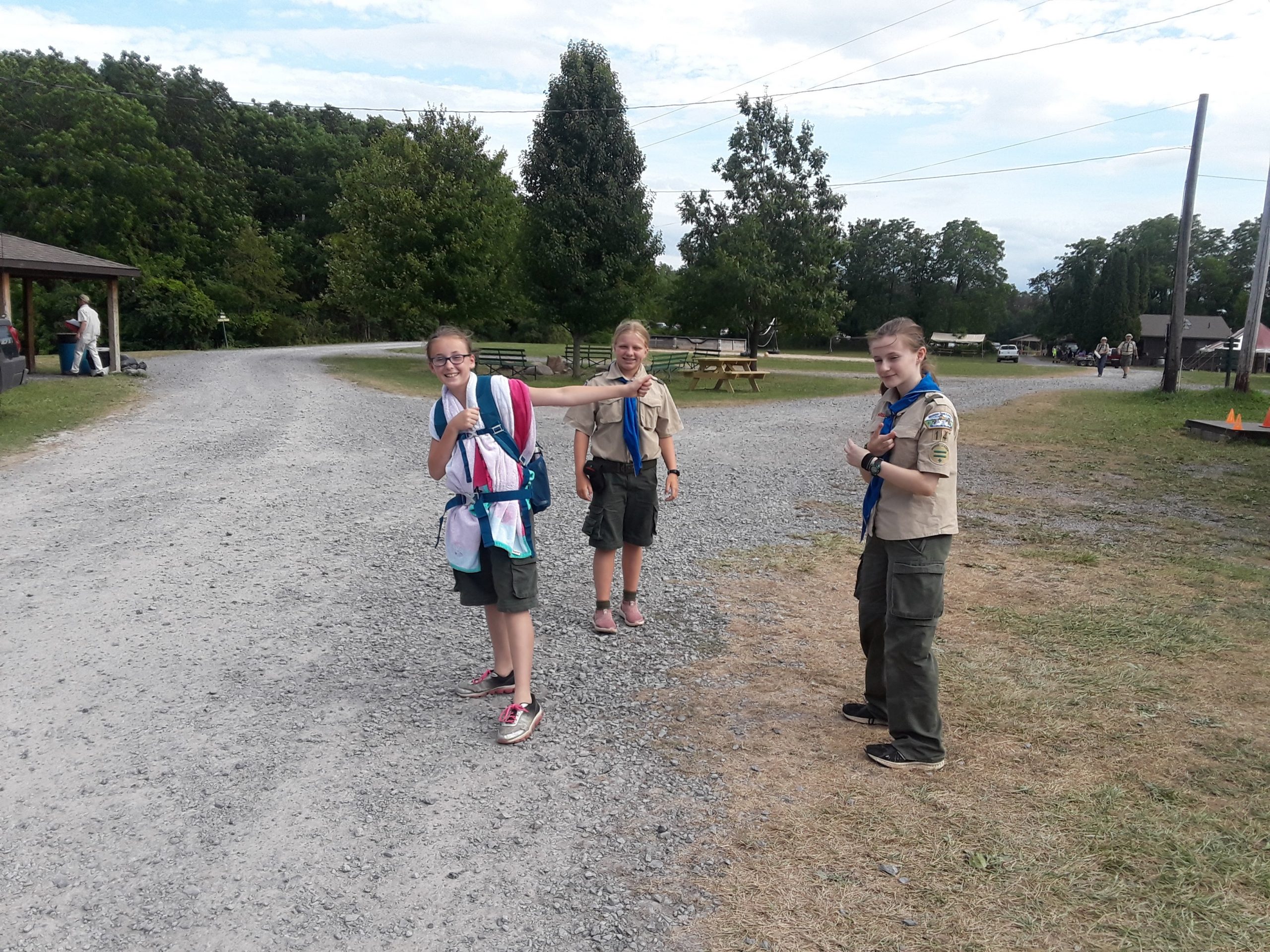 Resident Camp Dittmer 2019 July 21-27 2019 – Troop 5014