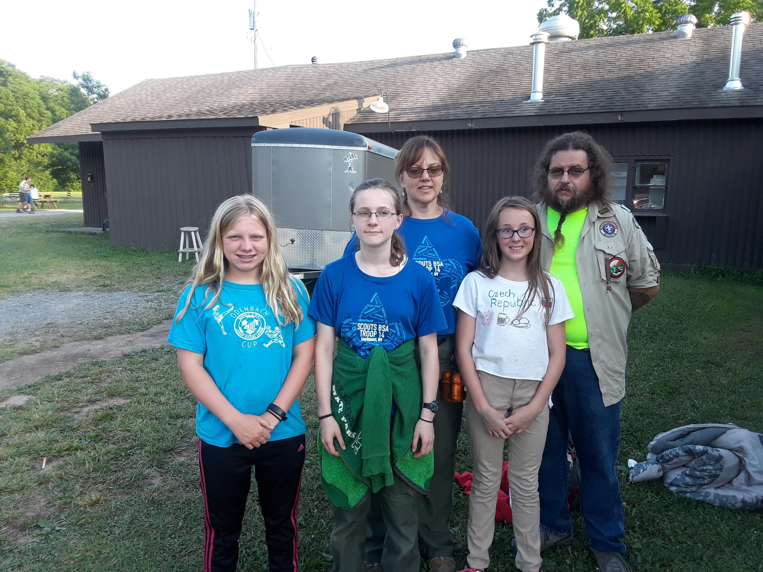 Resident Camp Dittmer 2019 July 21-27 2019 – Troop 5014